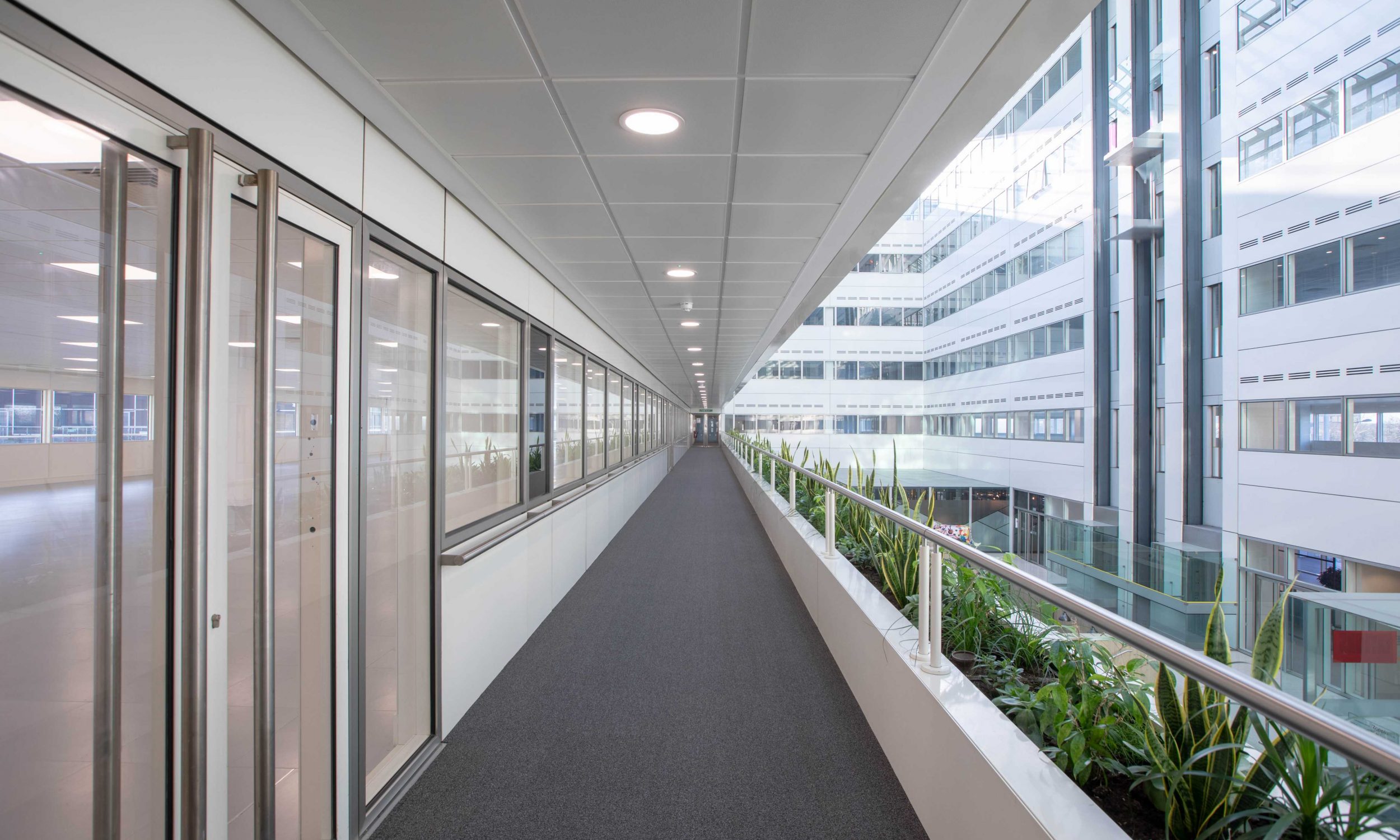 About - Exchange House